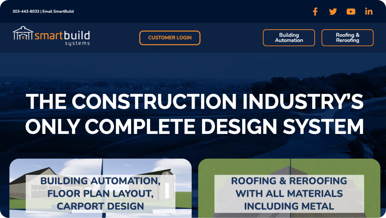 SMARTBUILD | Top Fox Marketing